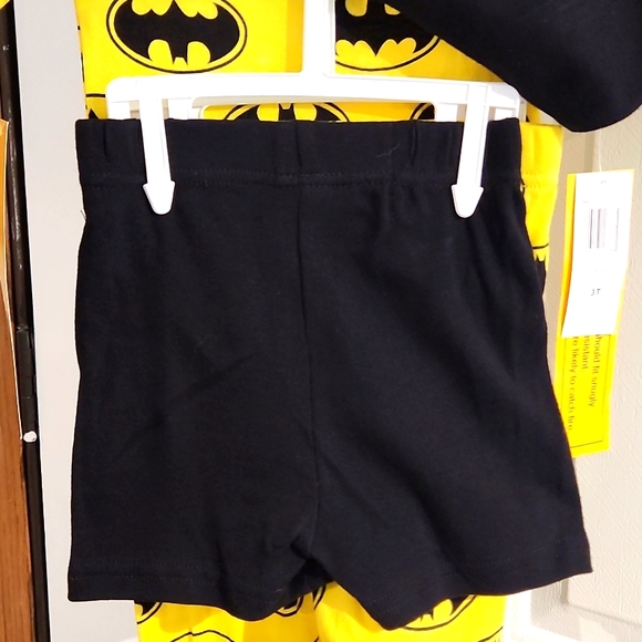 DC Comics | Matching Sets | Batman Dc Comics New Boys 4pc Mix And Match ...